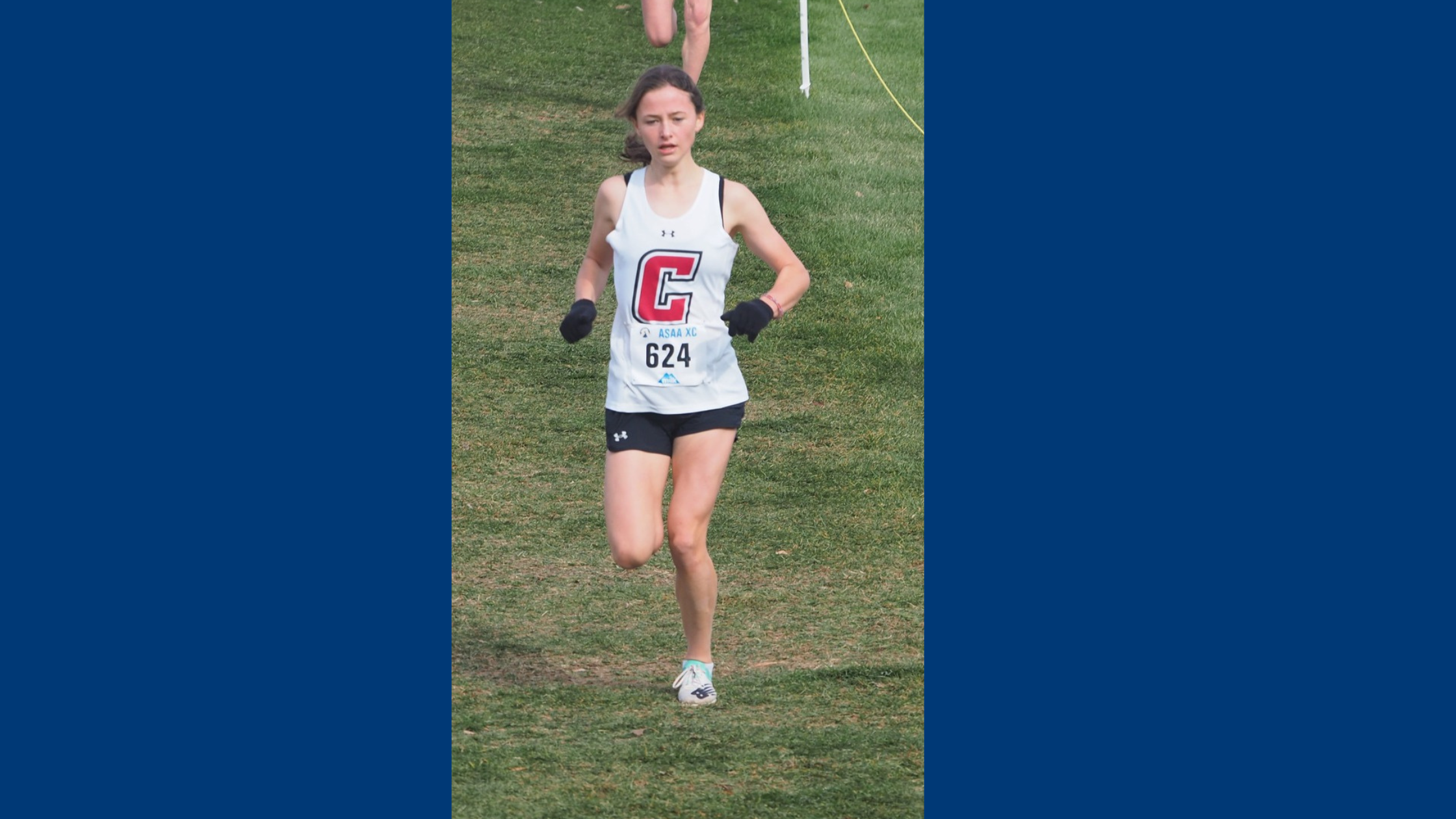 GRIT Athlete of the Week - Kayley Torrie - October 30, 2023 - Athletics ...