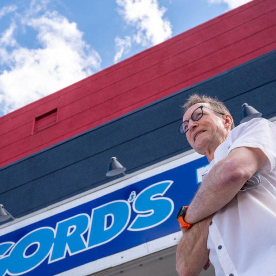 In Memoriam - Gord Hobbins - Athletics Alberta